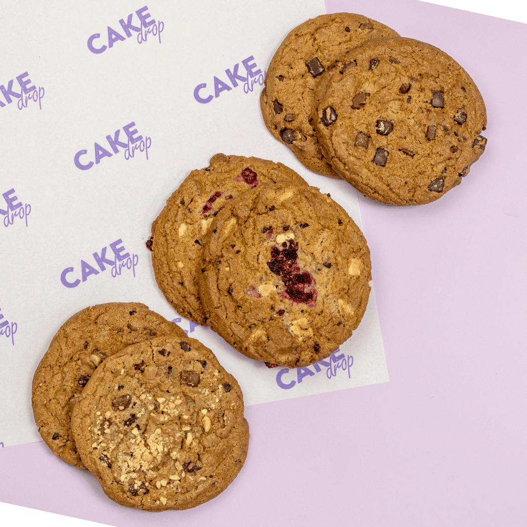 Classic Workplace Treats - CakeDrop